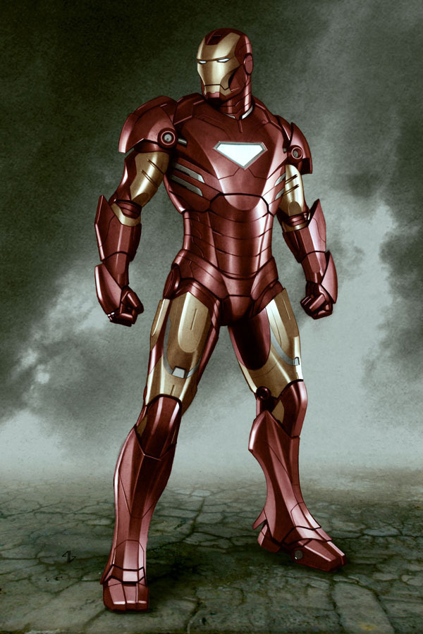Picture of Iron Man