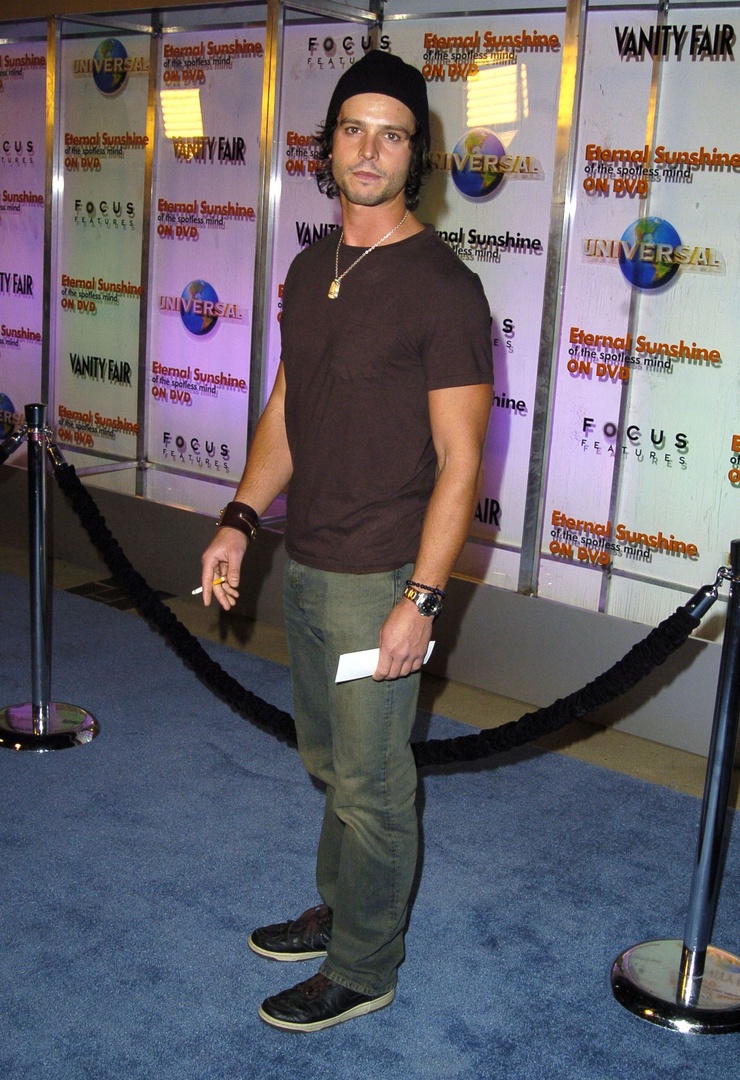 Jason Behr image