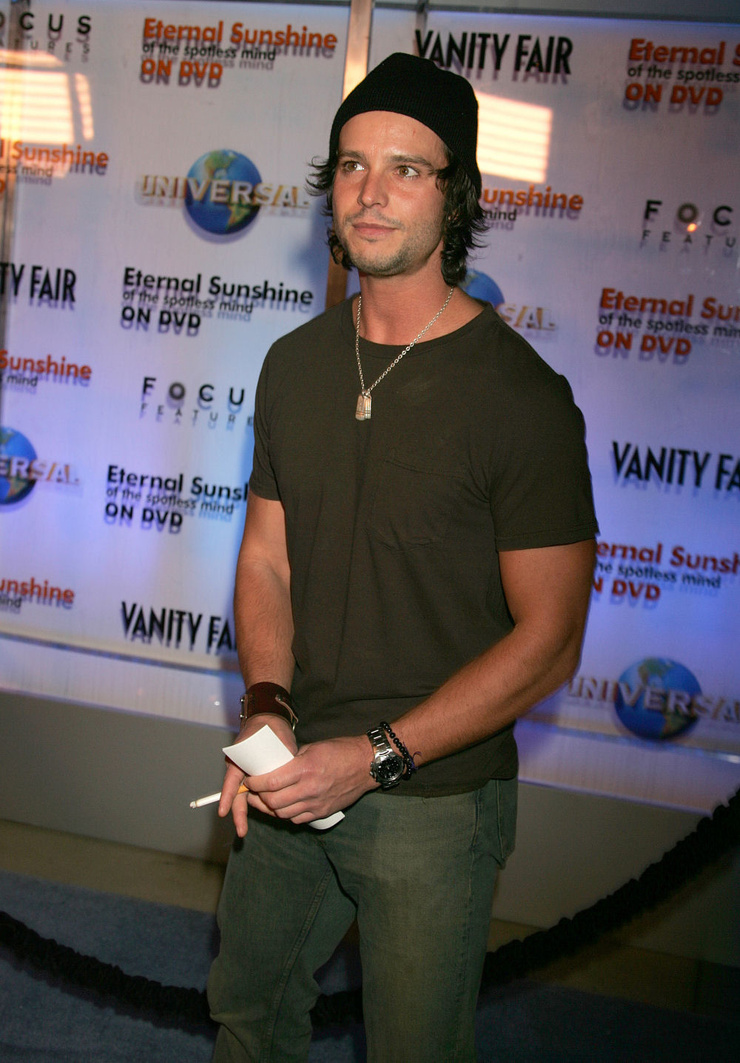 Jason Behr image