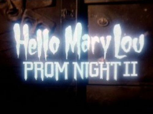 Hello Mary Lou: Prom Night II picture