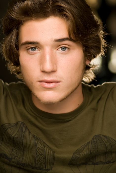 Picture of Trevor Morgan