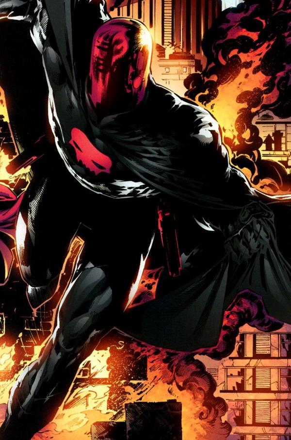 Picture of Red Hood (Jason Todd)