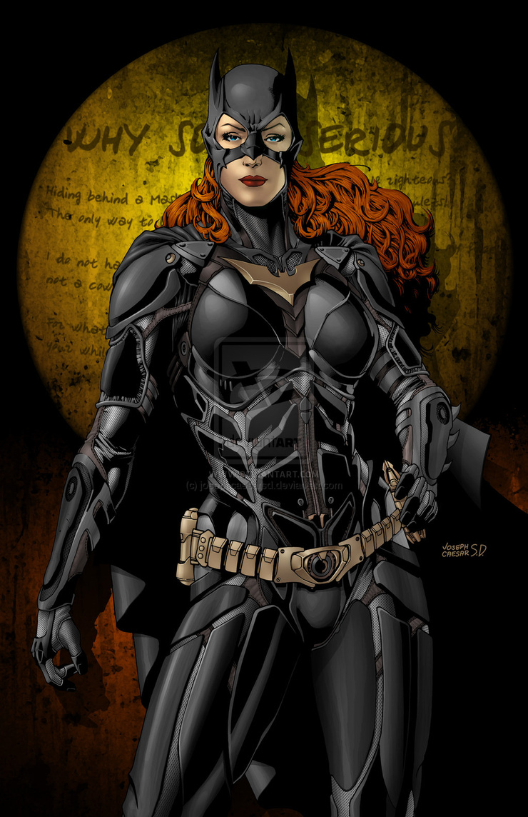 Batgirl image