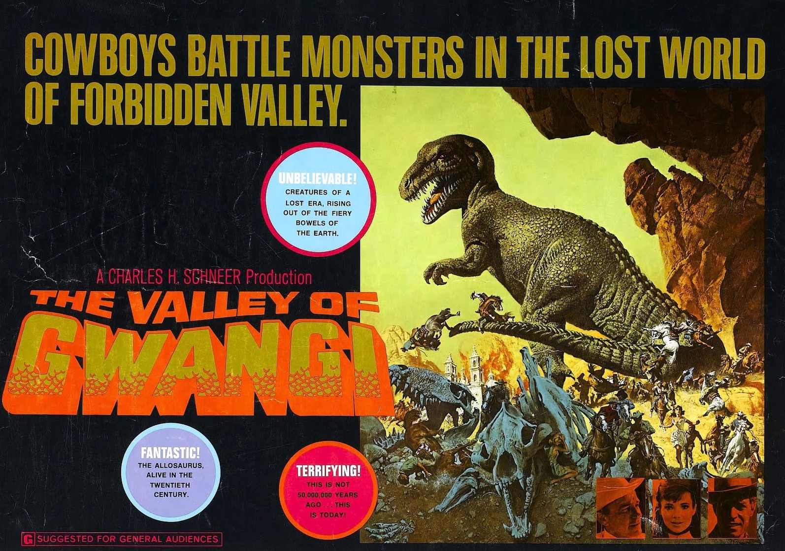 Picture of The Valley of Gwangi