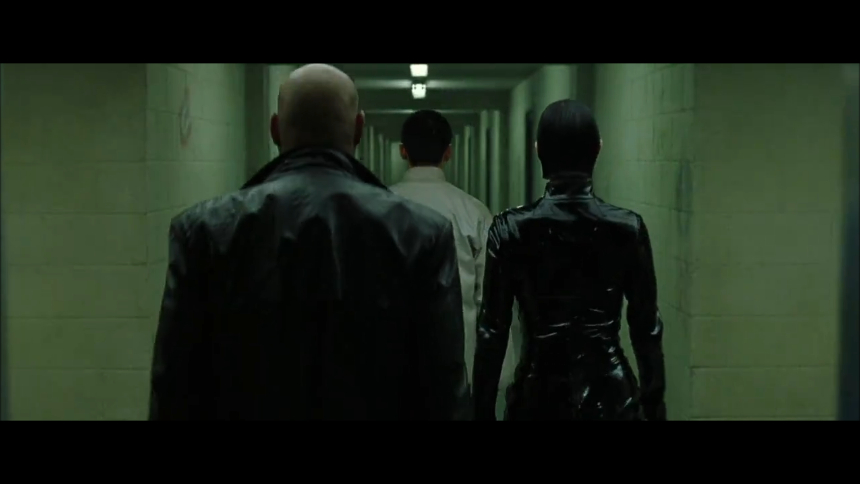 Picture of The Matrix Revolutions