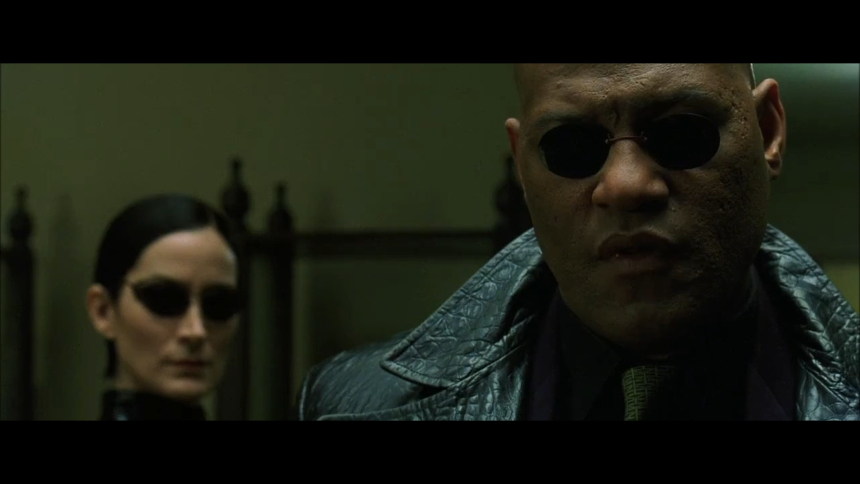 The Matrix Revolutions image