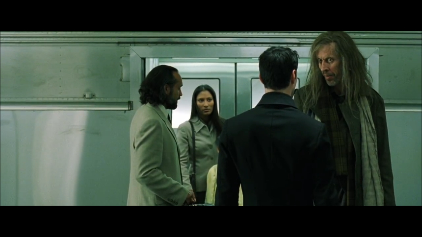 Picture of The Matrix Revolutions