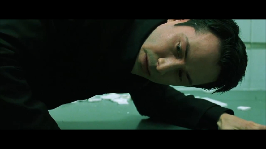 Image of The Matrix Revolutions