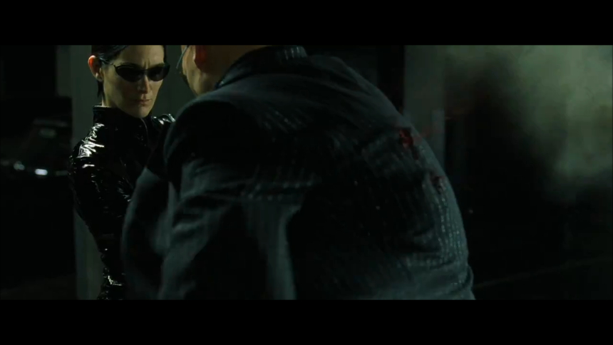 Picture of The Matrix Revolutions