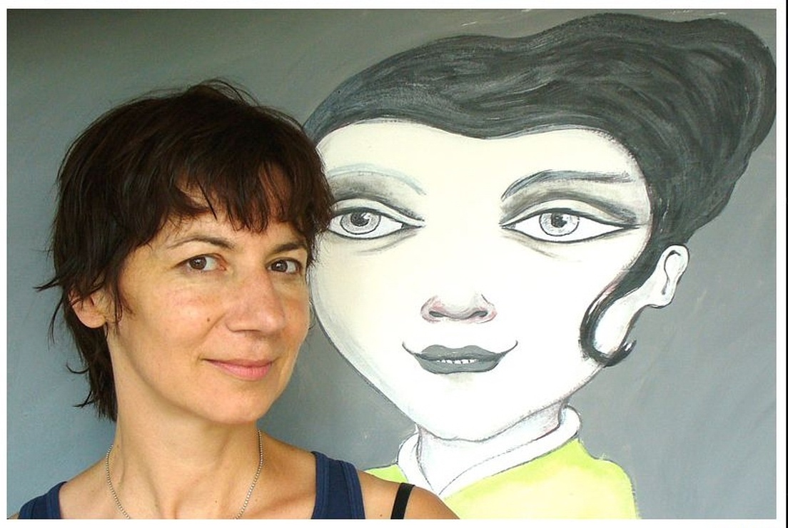 Picture of Michaela Pavlátová