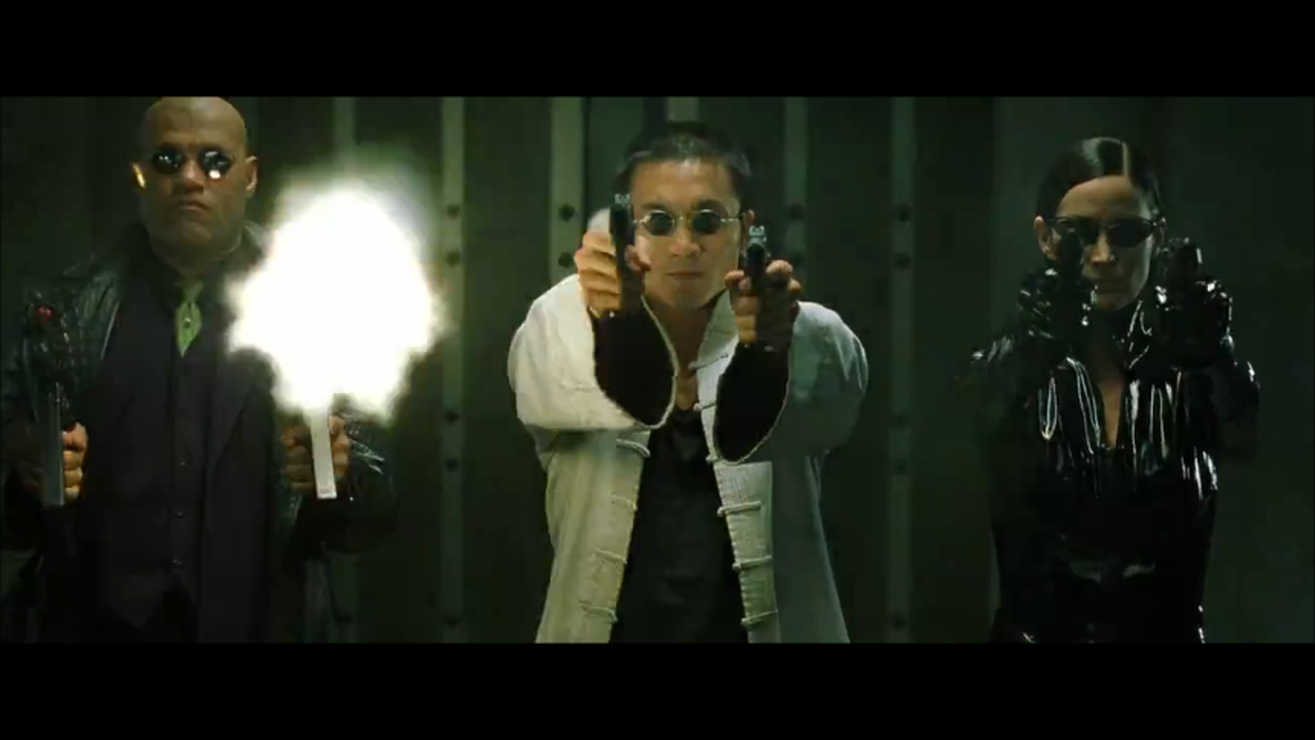Picture of The Matrix Revolutions
