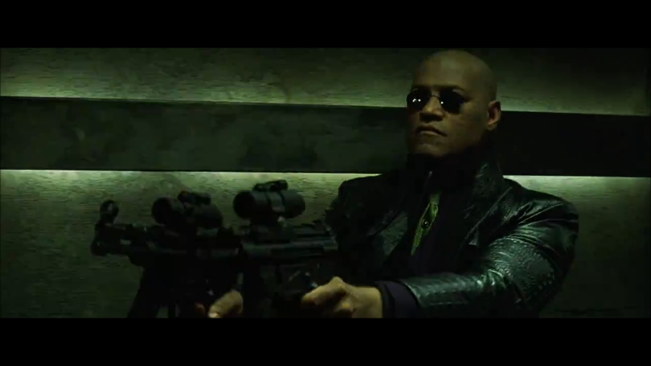 The Matrix Revolutions image