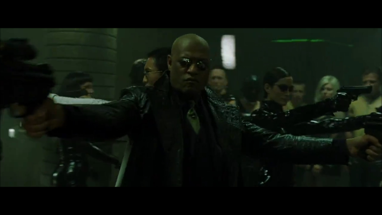 The Matrix Revolutions image