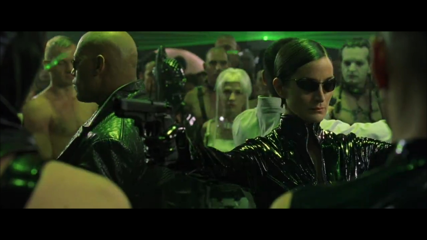 Picture of The Matrix Revolutions
