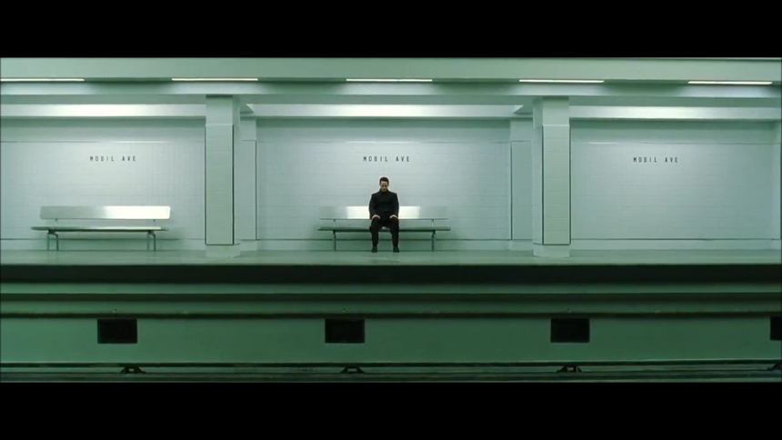Picture of The Matrix Revolutions