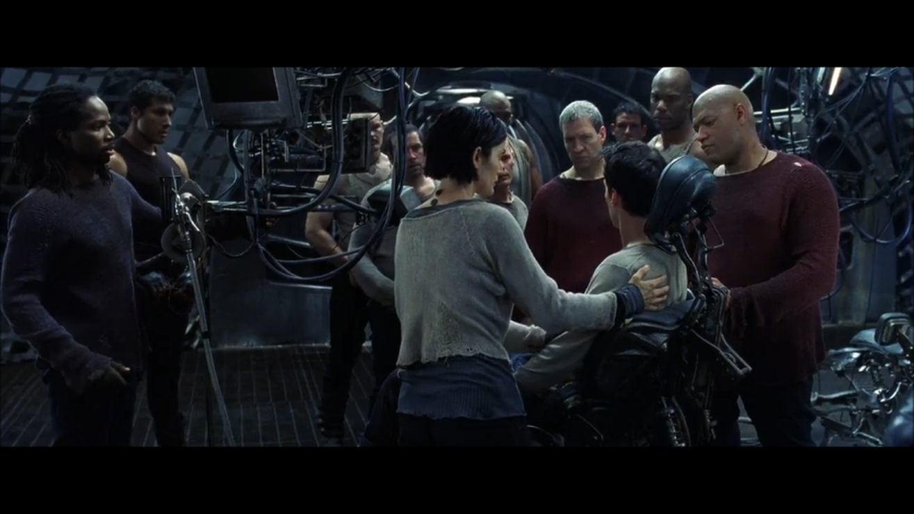 The Matrix Revolutions image