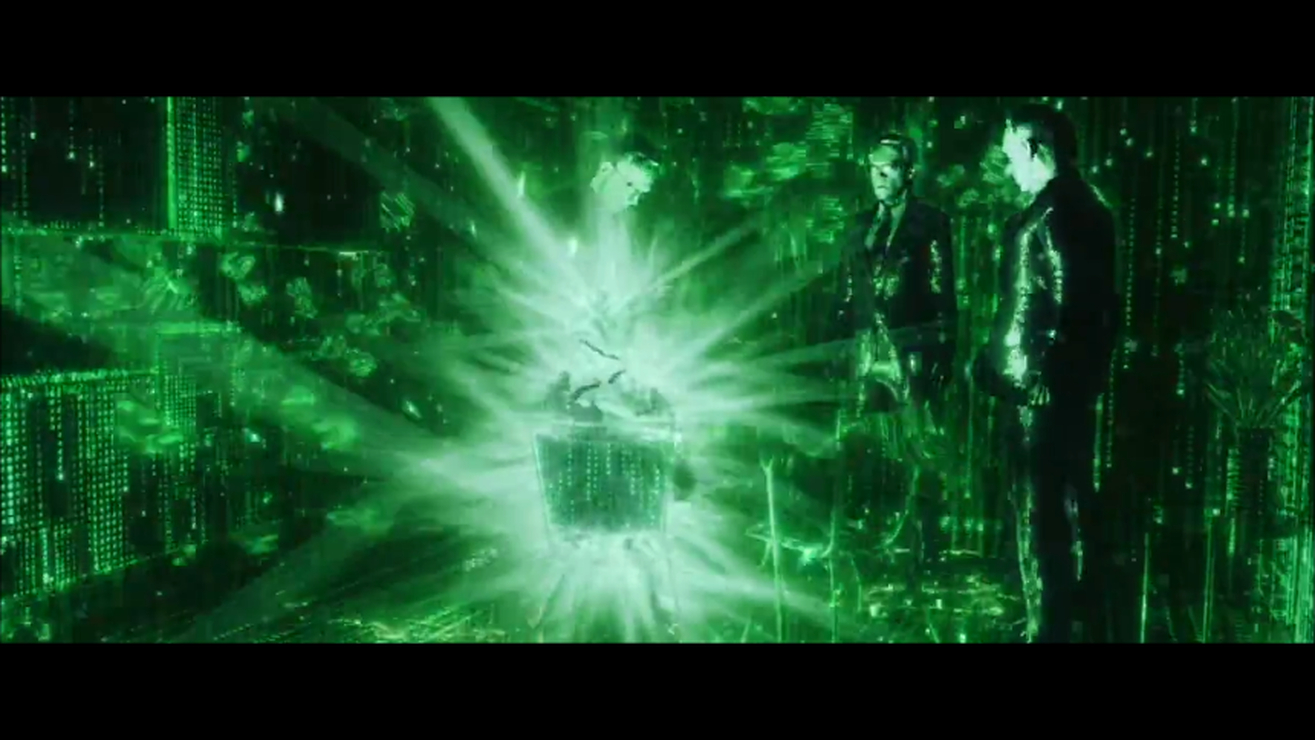 The Matrix Revolutions picture