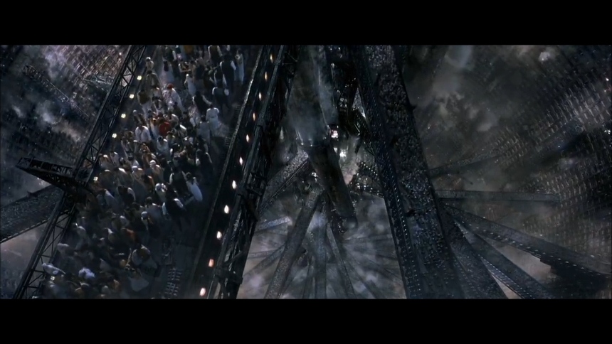 The Matrix Revolutions image