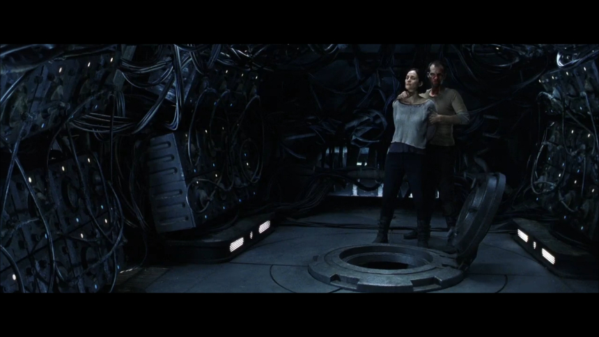 Picture of The Matrix Revolutions