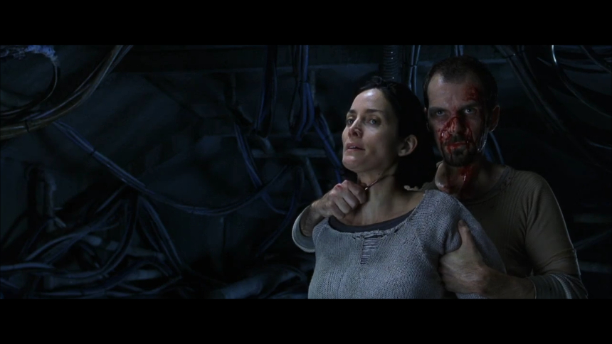 Picture of The Matrix Revolutions