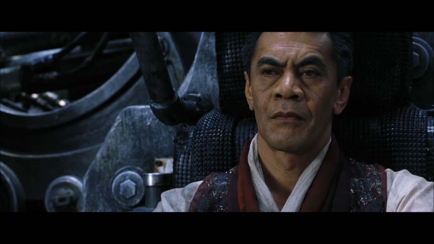 Picture of The Matrix Revolutions