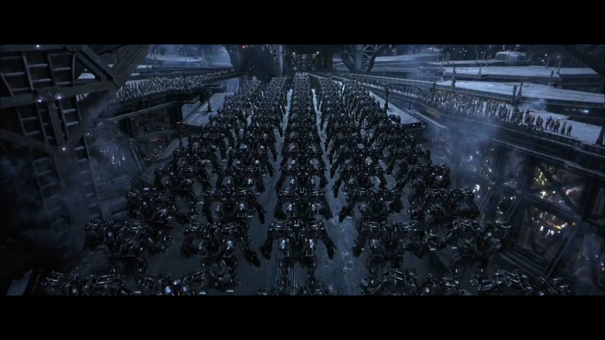 The Matrix Revolutions image