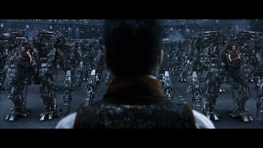 Picture of The Matrix Revolutions