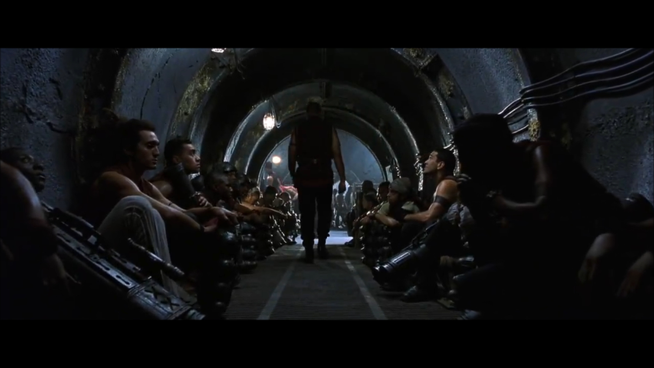 Picture of The Matrix Revolutions