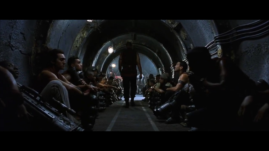 Picture of The Matrix Revolutions