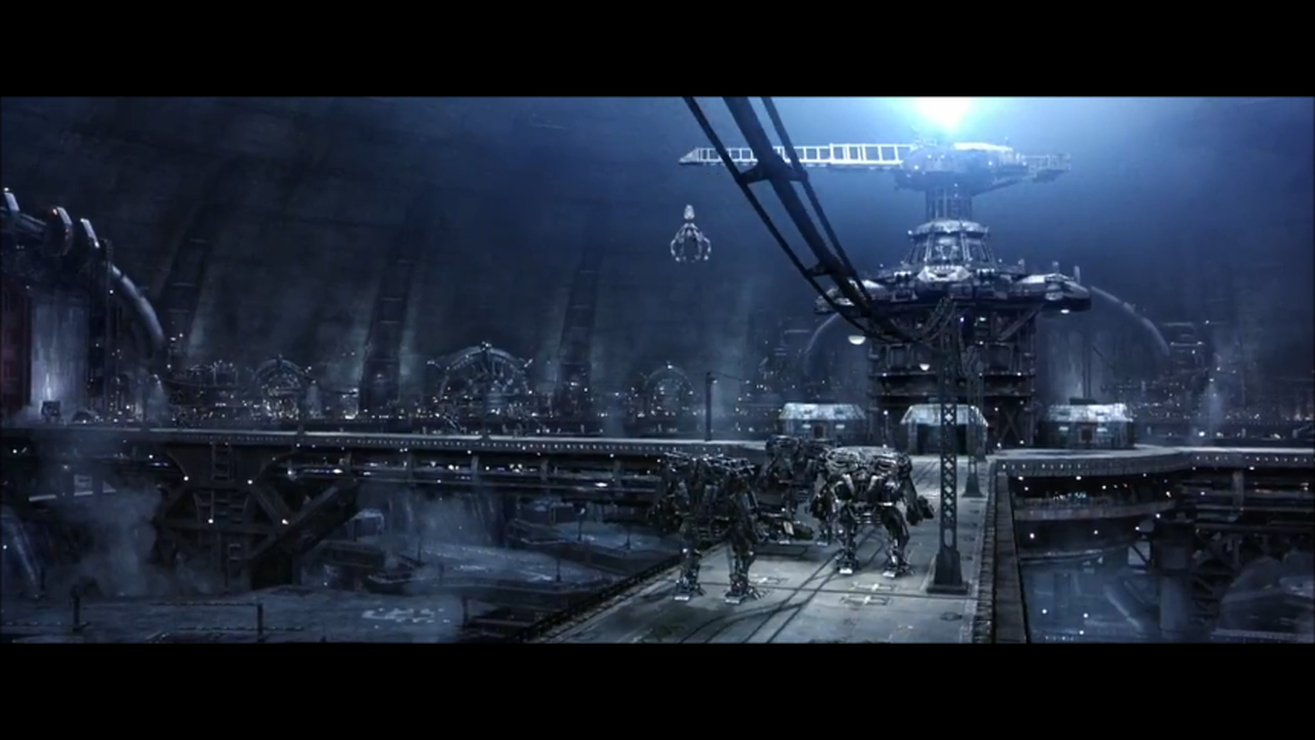 The Matrix Revolutions picture