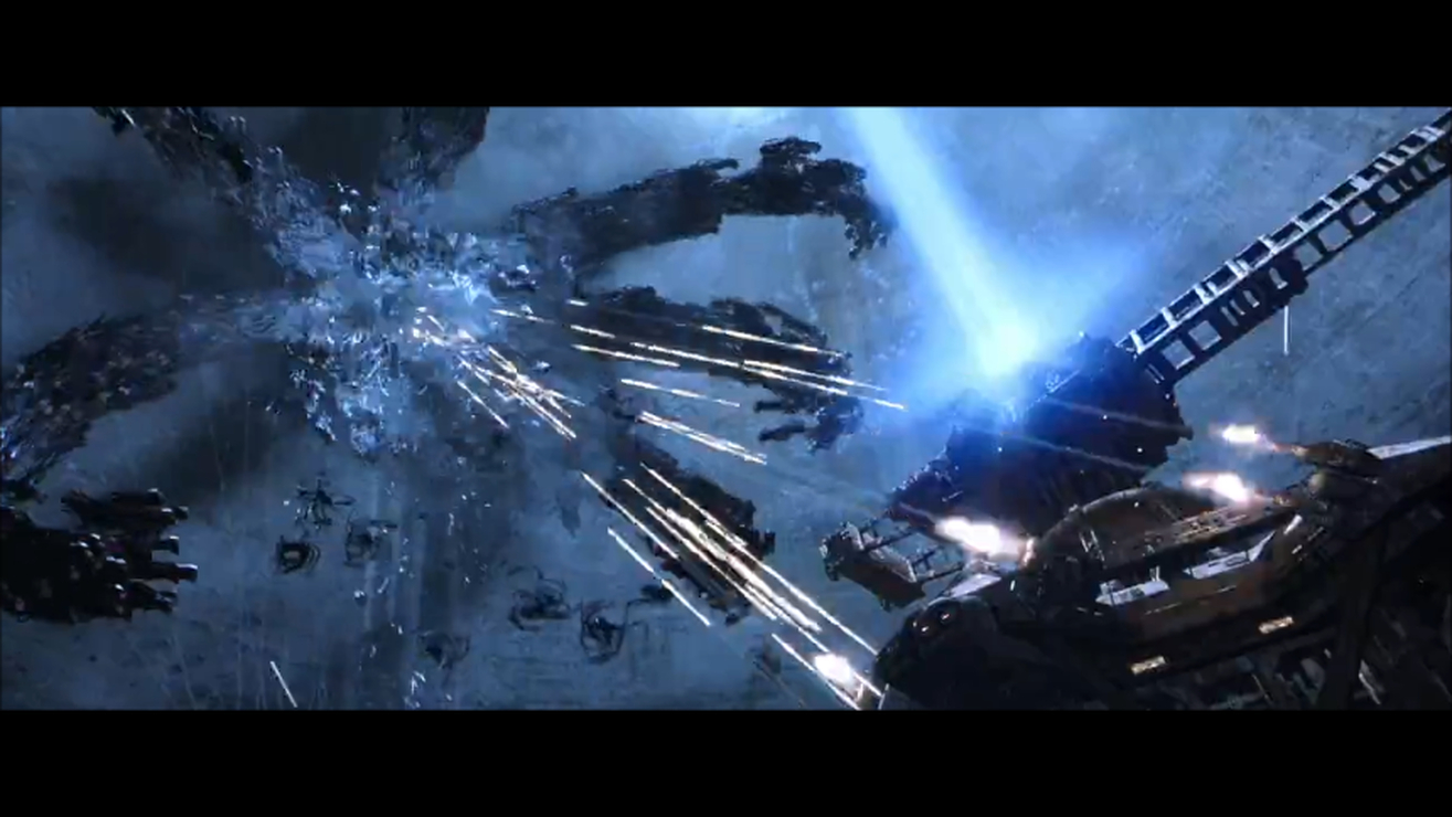 The Matrix Revolutions image