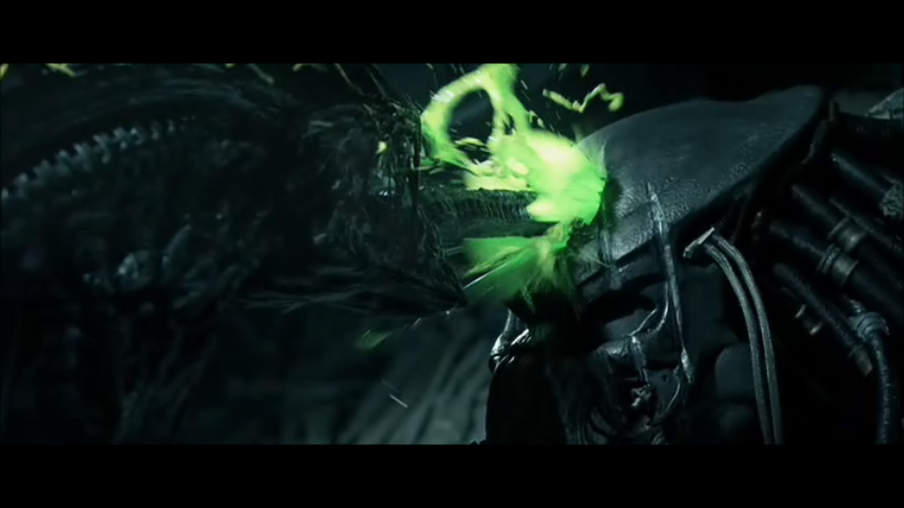 AVP: Alien vs. Predator image