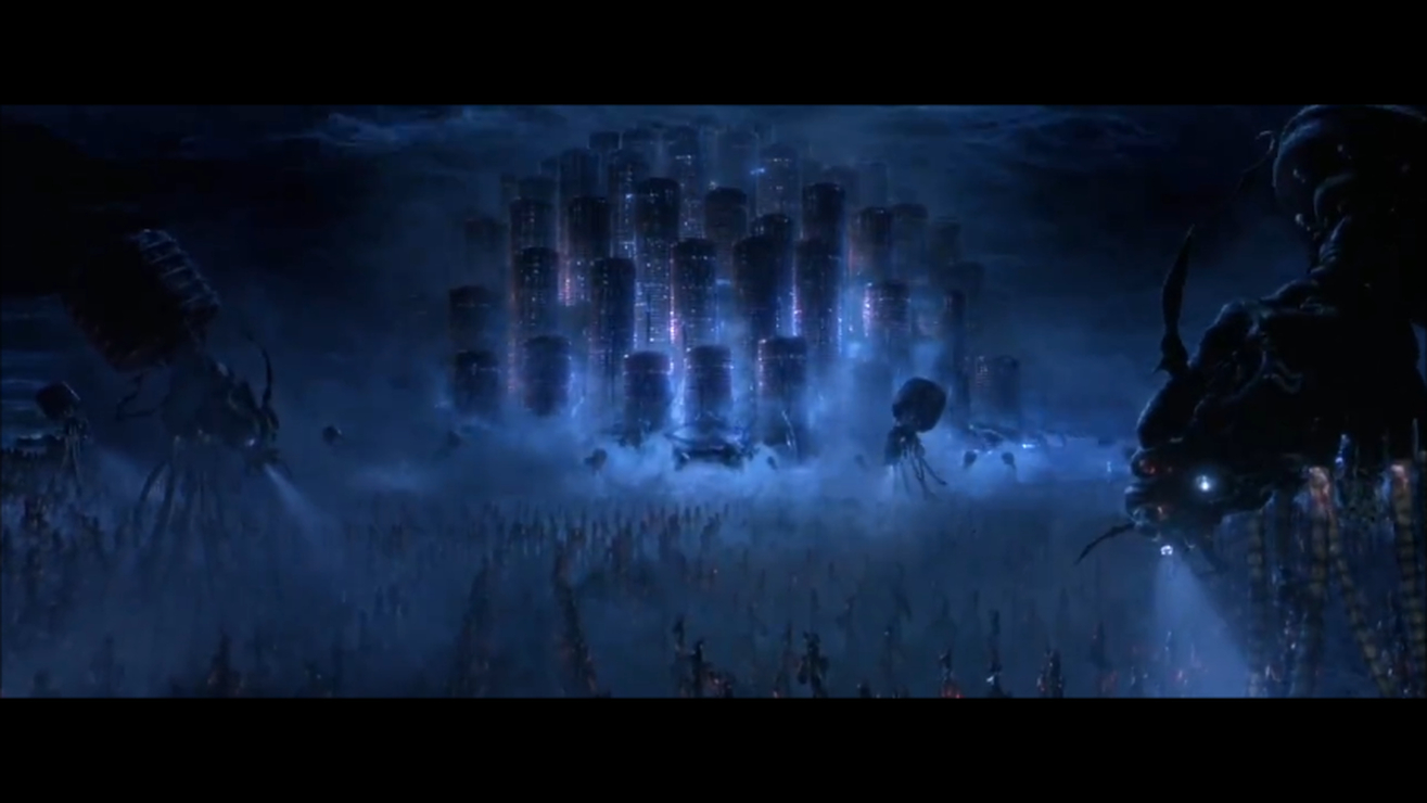 Picture of The Matrix Revolutions