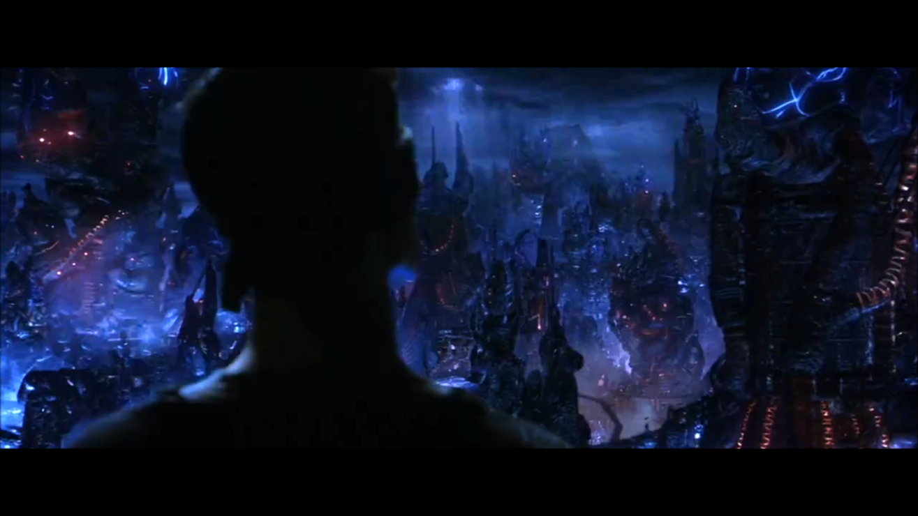 The Matrix Revolutions picture