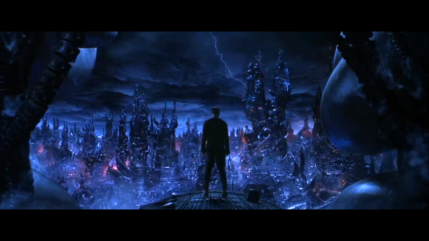 Image of The Matrix Revolutions (2003)