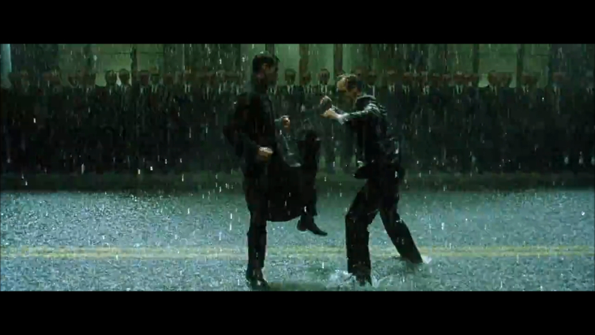Picture of The Matrix Revolutions