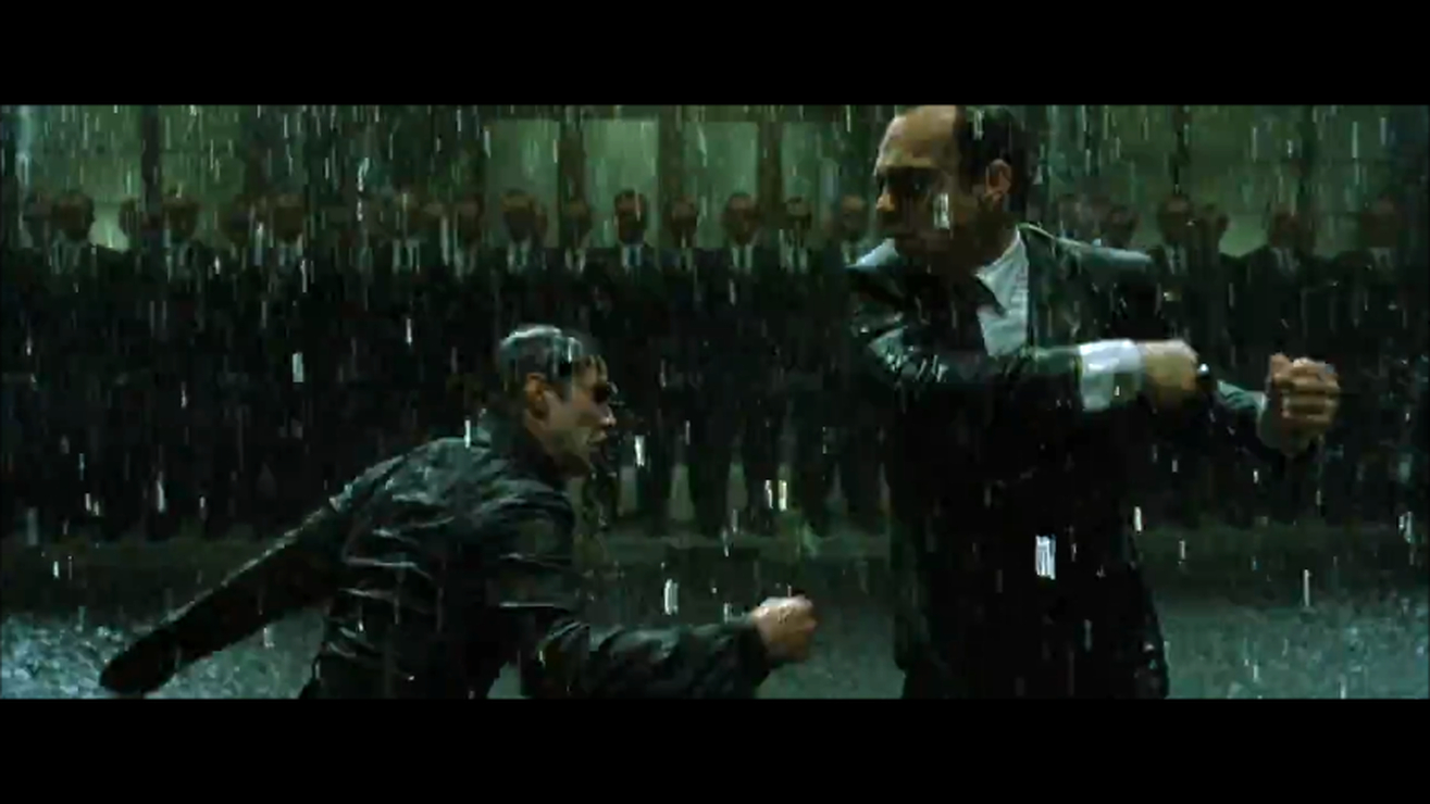 Picture of The Matrix Revolutions