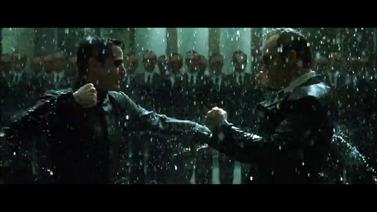 Picture of The Matrix Revolutions