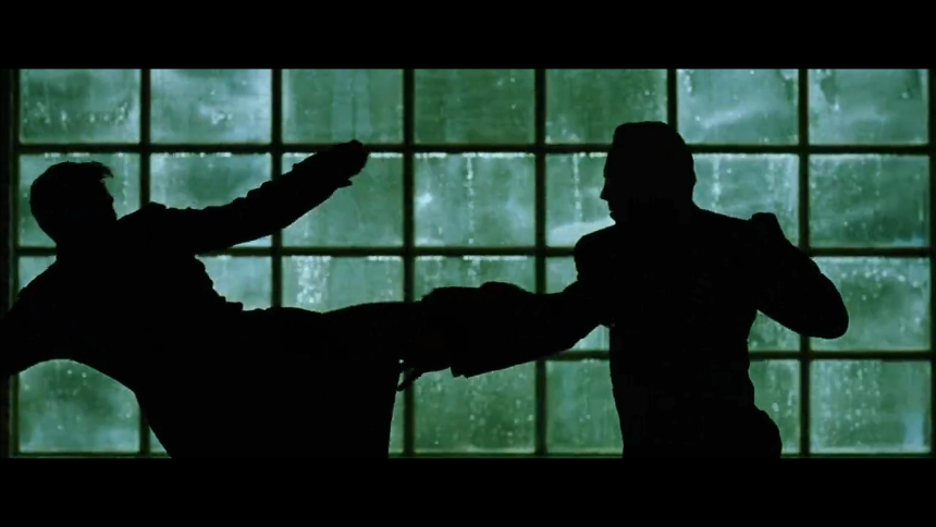 Picture of The Matrix Revolutions