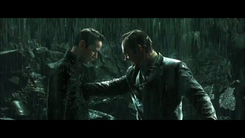 Picture of The Matrix Revolutions