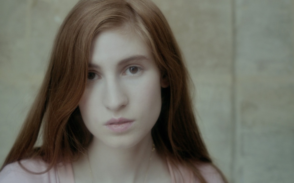 Picture of Agathe Bonitzer