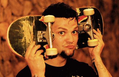 Picture of Bam Margera