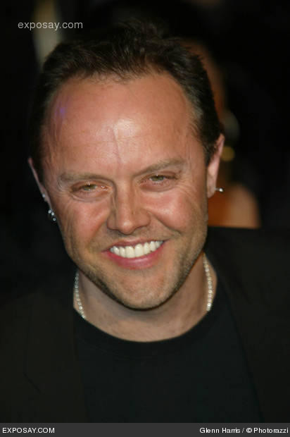 Picture of Lars Ulrich