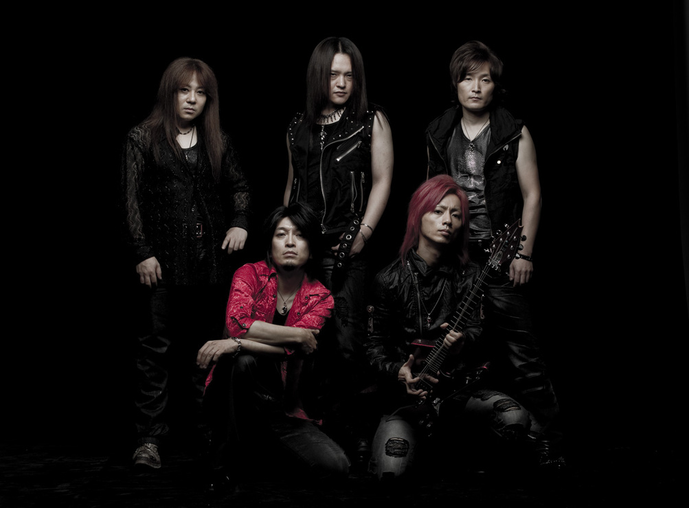 Picture of Galneryus