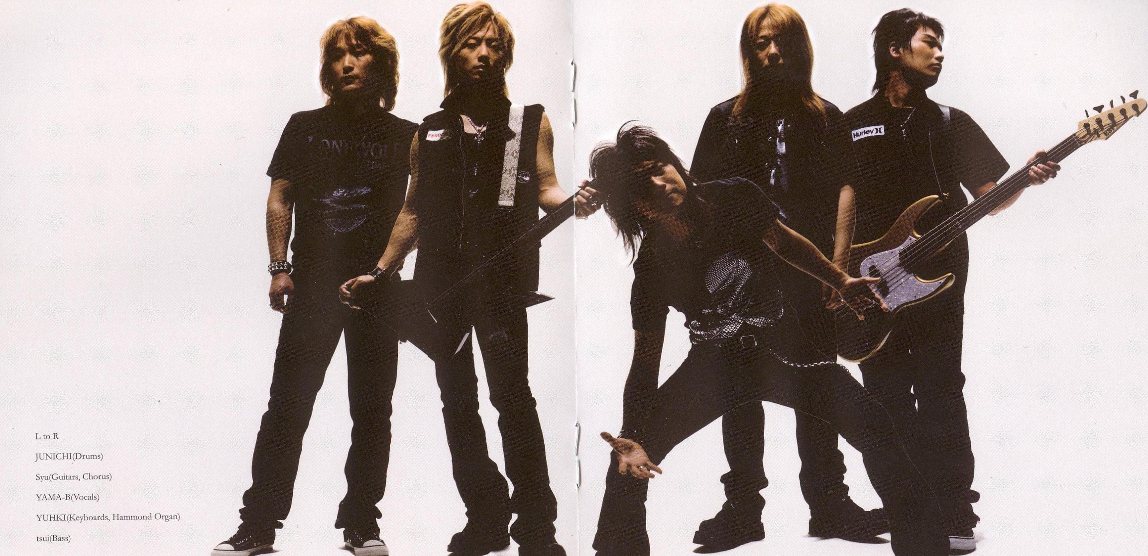 Picture of Galneryus