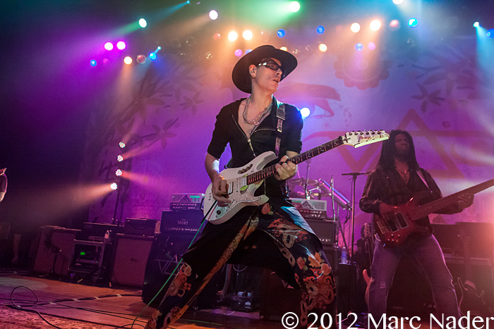 Picture of Steve Vai