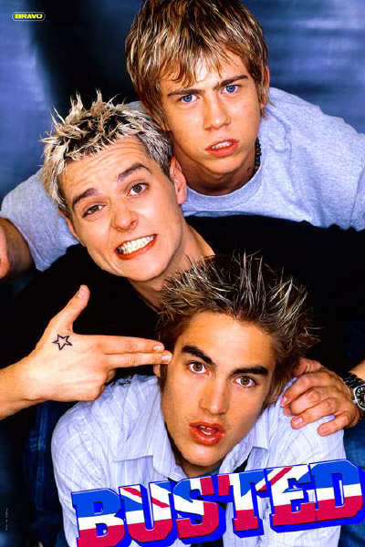 Picture of Busted