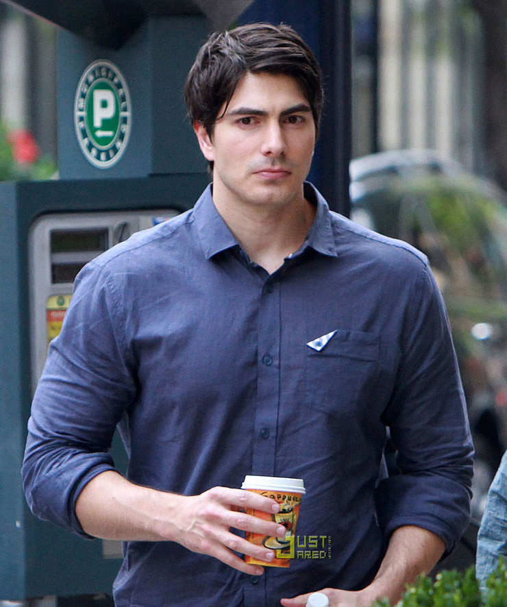 Picture of Brandon Routh
