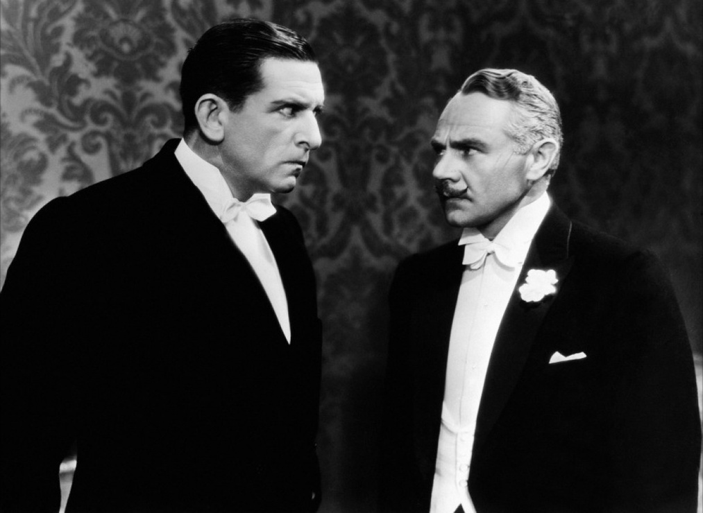 Image of Trouble in Paradise (1932)
