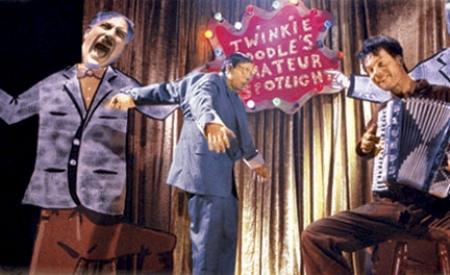 Picture of The Dark Backward